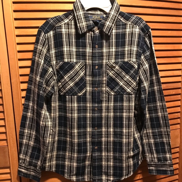 Polo Ralph Lauren | Shirts & Tops | Polo Ralph Lauren Plaid Shirt | Poshmark